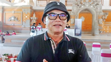 Adi Wiryatama Harap Duduk Di Komisi IV DPR RI Biar Fokus Urus SDA Bali