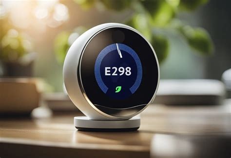 E298 Nest Error Code Quick Troubleshooting Guide Smarthomeopolis