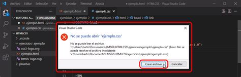 Cómo Realizar Los Ejercicios Ejercicios Páginas Web Html Y Hojas De