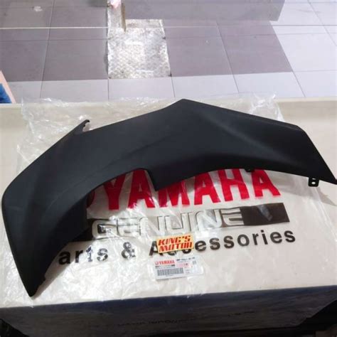 Jual Panel 2 Sayap Depan Kanan New Aerox 155 Connected Hitam Dof Bbp P0