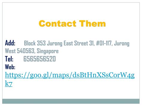 Ppt Best Full Body Massage Facility In Jurong West Powerpoint