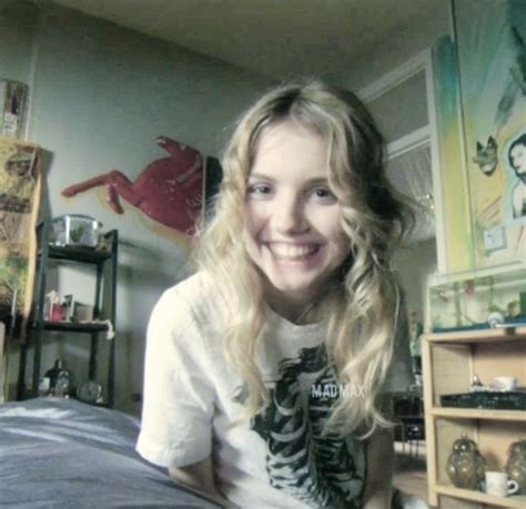 Cassie Skins Hannah Murray Skins Characters Skins Uk Ainsworth The Perfect Girl Brooklyn
