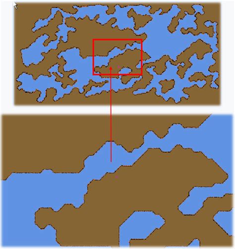 CREATE A MAP