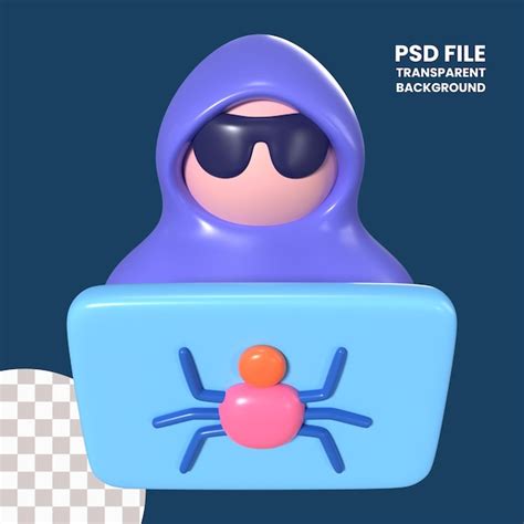 3d Hacker Psd 12 000 High Quality Free Psd Templates For Download