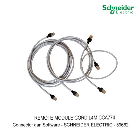 Remote Module Cord L4m Cca774