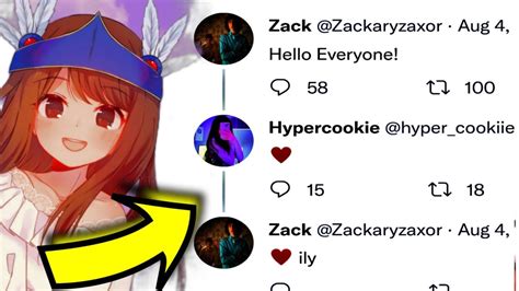 Hypercookie And Zackaryzaxor Are Dating Proof Roblox Youtube