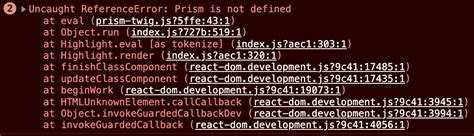 Additional Prism Language Does Not Work · Issue 8065 · Facebook Docusaurus · Github
