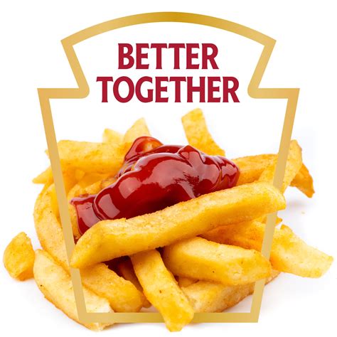 Tomato Ketchup Glass Bottle Products Heinz®