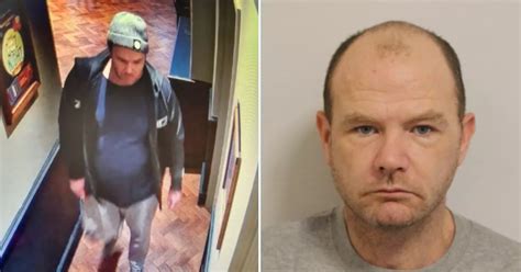 Do Not Approach Man Who Escaped Escort While On Leave From Secure