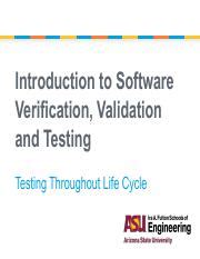 Lecture Slides Merged Pdf Introduction To Software Verification