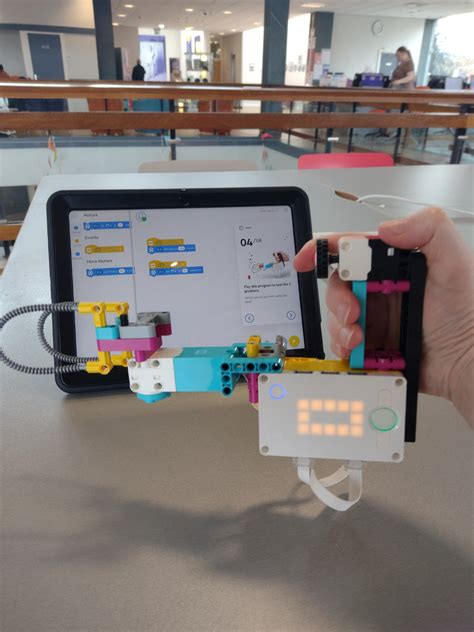 Build And Code With Lego Spike Prime With Stockton On Tees Libraries · Eequ