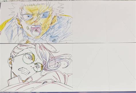 呪術廻戦0展 入場者特典ポストカード 狗巻棘 禪院真希 By メルカリ