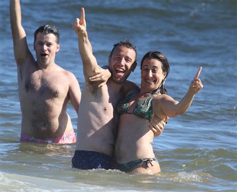 Risas Diversión Y Deporte Las Vacaciones Familiares De Facundo Pastor
