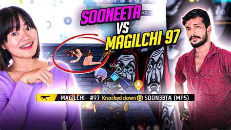 😍sooneeta Vs Magilchi 97🔥 Youtube