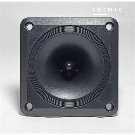 Jual Ikonic Tweeter Arrow Pct 61 Twiter Speaker 75 Watt Original