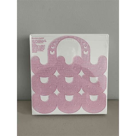 NEWJEANS Get Up Bunny Beach Bag Ver Minji Hanni Danielle Haerin