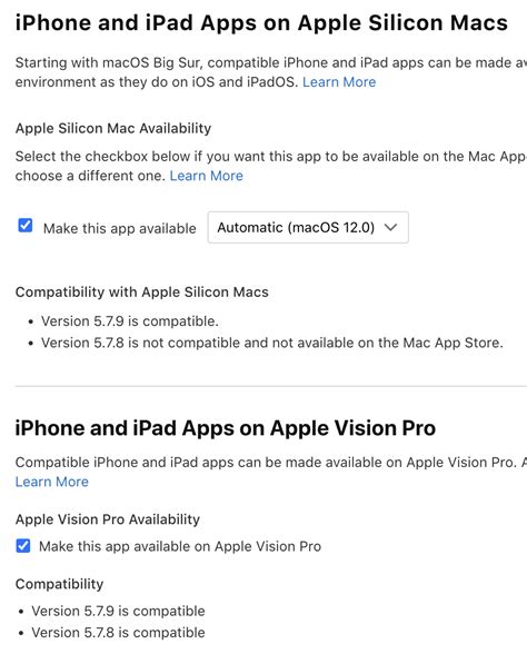 itms 90863 macs with apple silico… apple developer forums