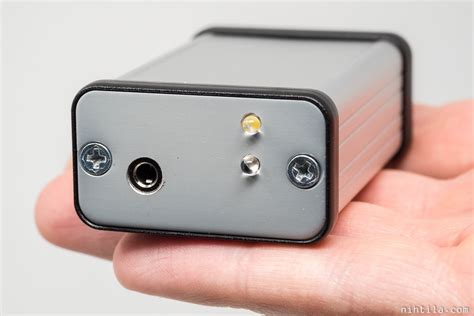 Audio DAC Output Low Pass Filter Page