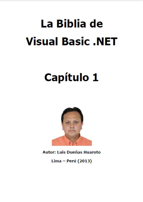Desarrollo Net Web Html5 Javascript Móviles Y Más El Libro Del