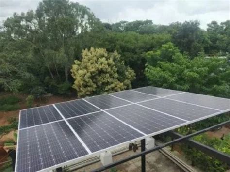 335W Hybrid Solar Panel 220V At Rs 15000 Unit In Nashik ID
