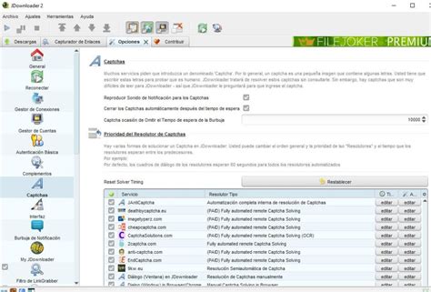Como Resolver Captcha En Jdownloader ️ Ik4 ️