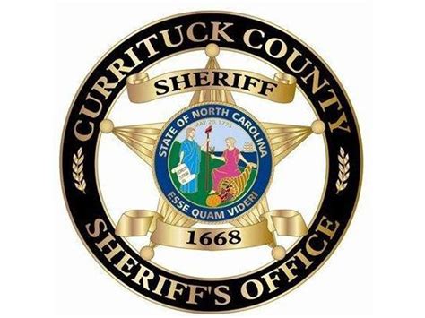 Currituck County Sheriffs Office Investigating Saturday Shooting The