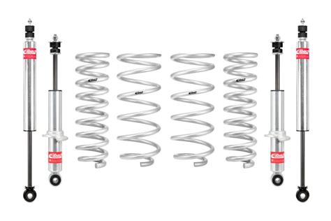 Eibach 01 07 Toyota Sequoia Pro Truck Lift System Stage 1