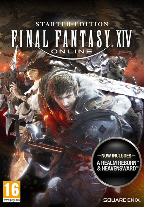 Final Fantasy XIV Online A Realm Reborn PS Game Push Square