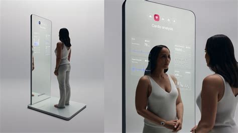 Withings Omnia Smart Mirror Reflects Back Your Health Data General Discussion Discussions On