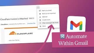 Automate Gmail To Forward And Tag Emails With This Simple Filter