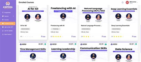 Ai Deeplearning Python Freelancing Techskills Growth Awferalms Mehrunnisa Shabir