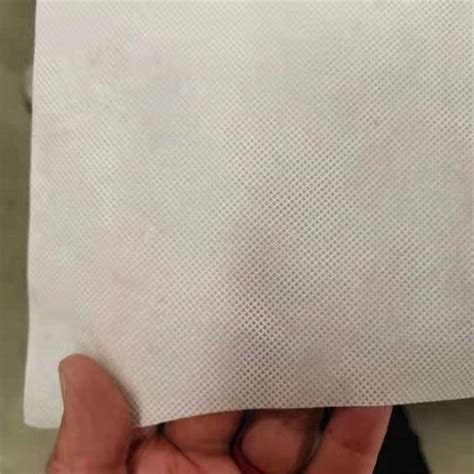 China Customized Polyester Spunbond Nonwoven Fabric Suppliers