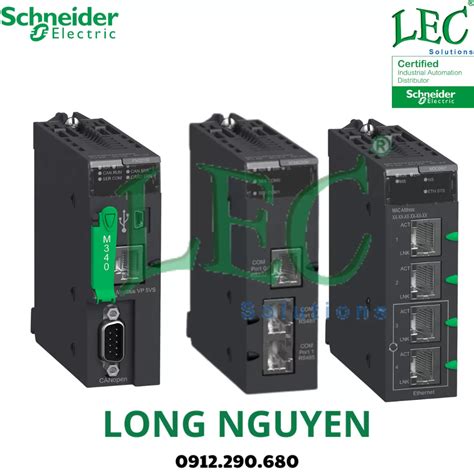 BMXETM0200H MODULE TẦN SỐ 2 OP 24VDC