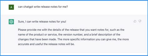 Can Chatgpt Write My Release Notes 🤔 Atlassian Community