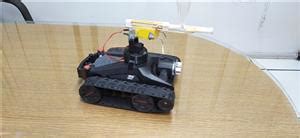 ARDUINO TANK ROBOT PROJECT Share Project PCBWay