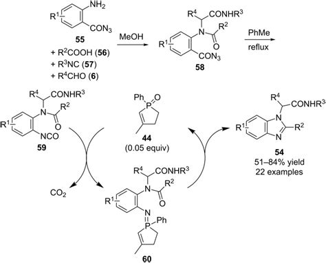 Catalytic Wittig And Aza Wittig Reactions Abstract Europe Pmc