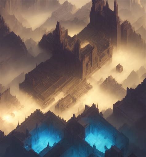 Isometric Vtt Roll20 Map Ootd By Arklorn On Deviantart