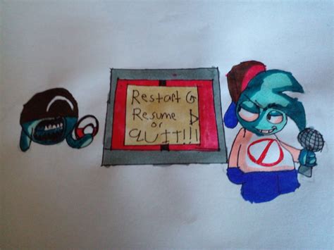 pause menu art by trolldude123 on deviantart