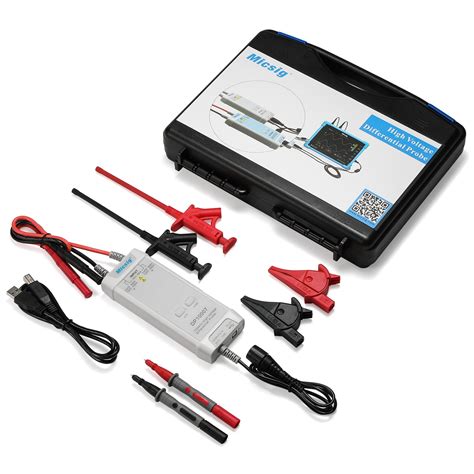 Oscilloscopes Tagged Oscilloscope Probe