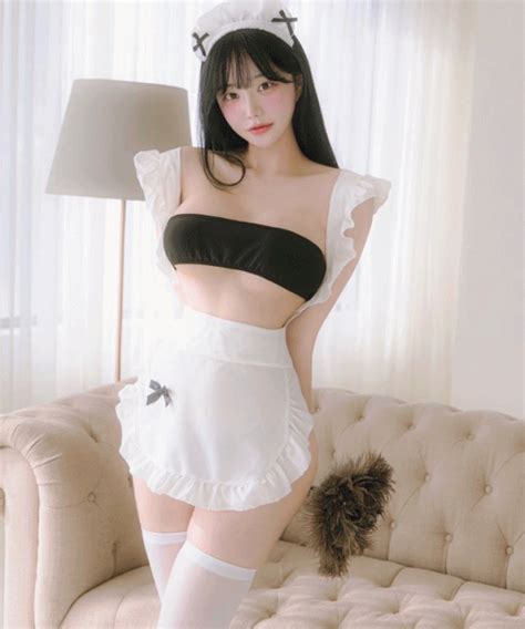 [ღ당일ღ🖤탱글 메이드🤍]주인님 연락만 기다려📞섹시 코스튬 코스프레 이벤트 워터밤 페스티벌 바디수트 투웨이 바디프로필 남친 기념일 엑셀 여캠 방송 올인원 세트 에이블리