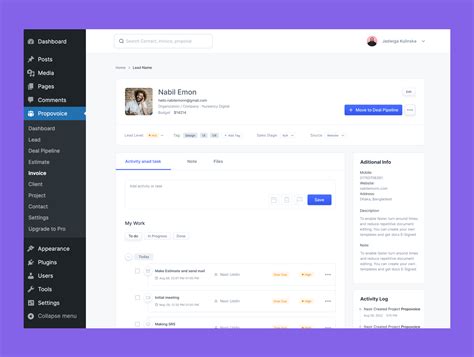 Propovoice Crm Reviews 2025 Details Pricing And Features G2