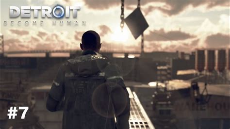 理想郷に向かって走れ【detroit Become Human】7 Youtube