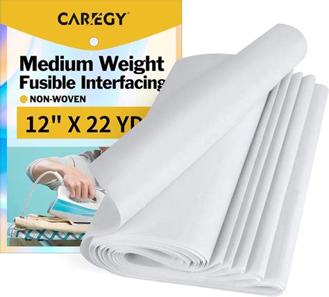 Fusible Interfacing Medium Weight At Keira Jeanneret Blog