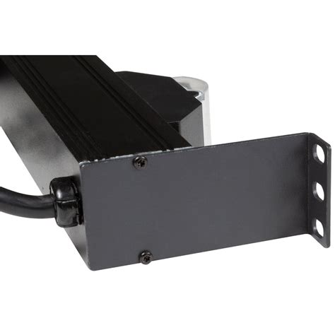 buy the dynamix rpr iec 16a10h 10 outlet horizontal power rail 8x 10a