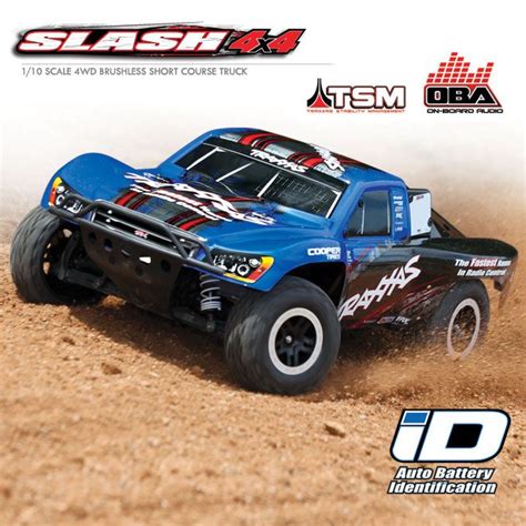 Traxxas Slash VXL Brushless X RTR Traxxas Rc Cars And Trucks Radio Controlled Cars