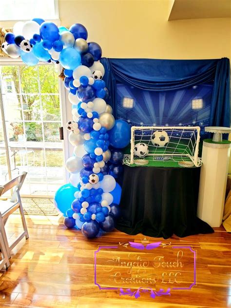 Football Theme Party Decorations And Ideas