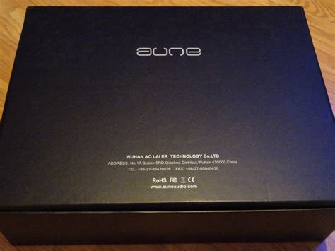 Aune S6 Reviews Headphone Reviews And Discussion Head