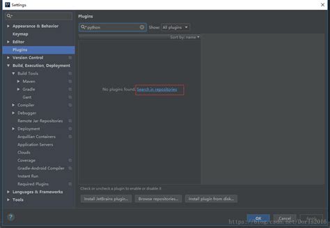 如何利用intelij Idea 搭建python编译环境idea编译python选择库 Csdn博客