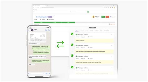 Connect Multiple Whatsapp Accounts Timelinesai
