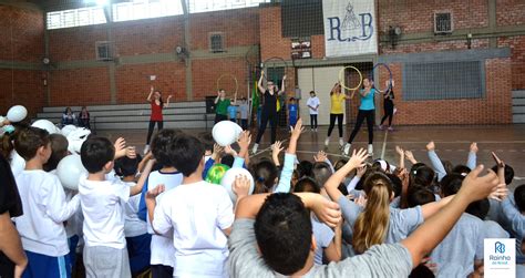 2ª Mini Olimpíada Rainha Do Brasil Colégio Rainha Do Brasil